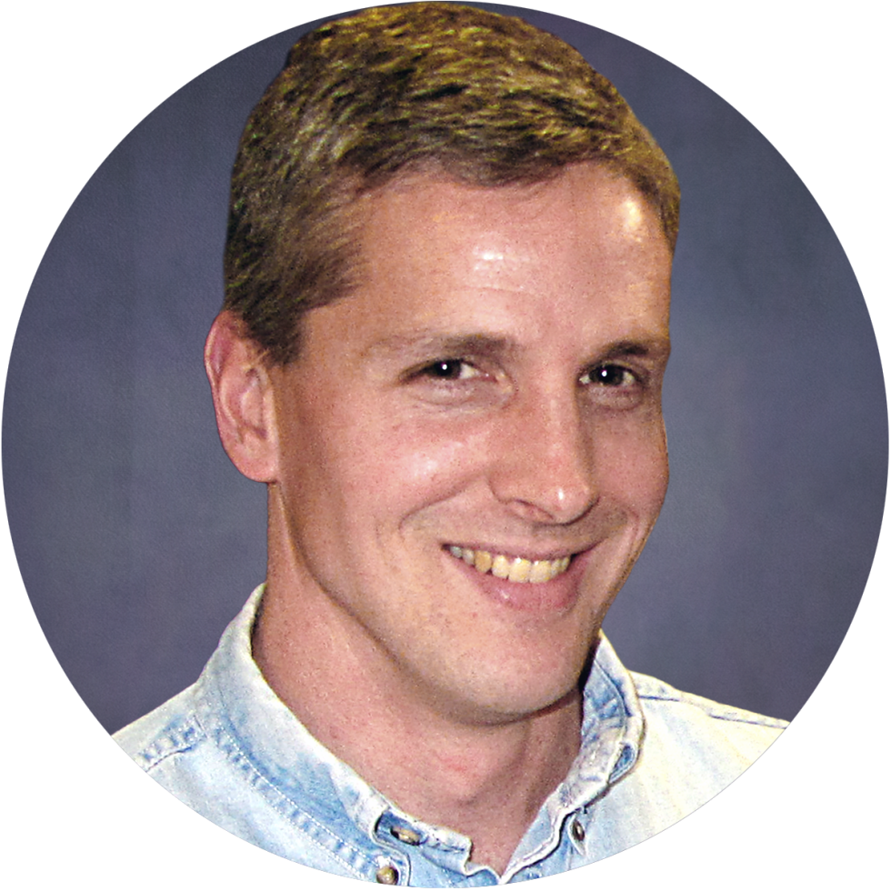 Mike Davis | CiDRA Minerals Processing